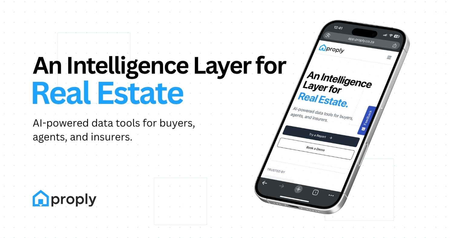 Proply - Data Driven Insights